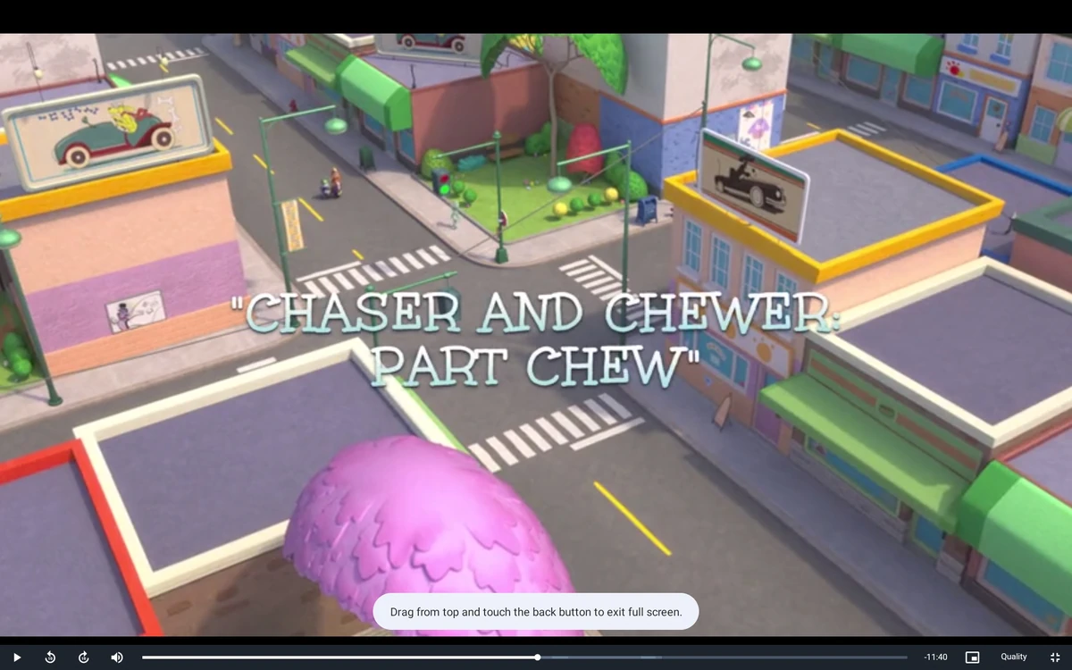 Chaser and Chewer: Part Chew | Go, Dog, Go Wiki | Fandom