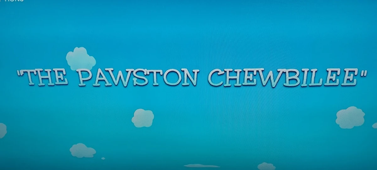 The Pawston Chewbilee | Go, Dog, Go Wiki | Fandom