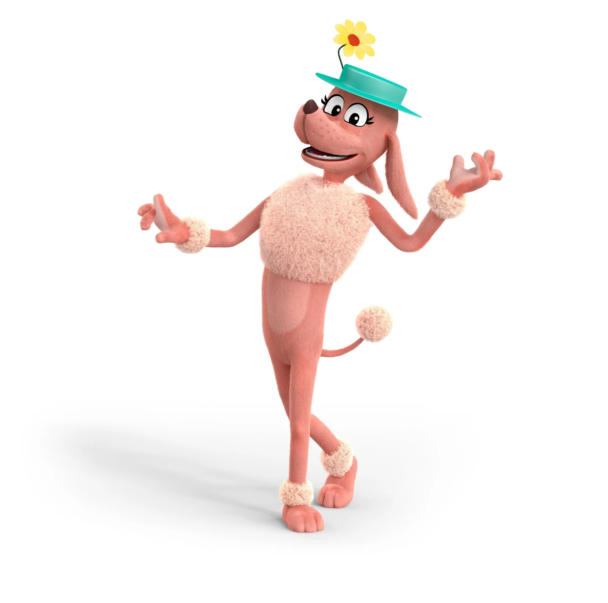 Lady Lydia | Go, Dog, Go Wiki | Fandom