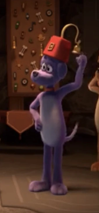 Nicky | Go, Dog, Go Wiki | Fandom