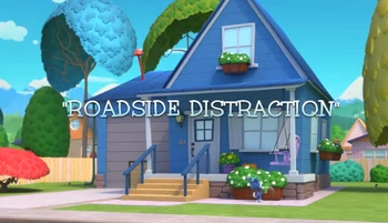 Roadside Distraction | Go, Dog, Go Wiki | Fandom