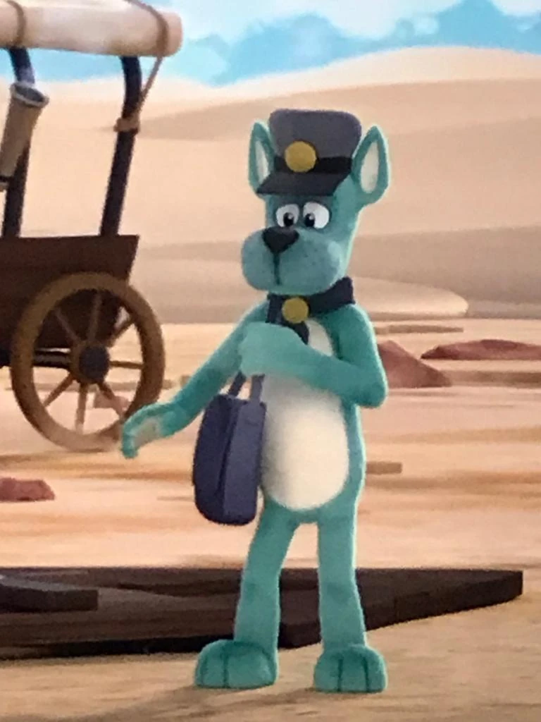 Category:Gerald | Go, Dog, Go Wiki | Fandom