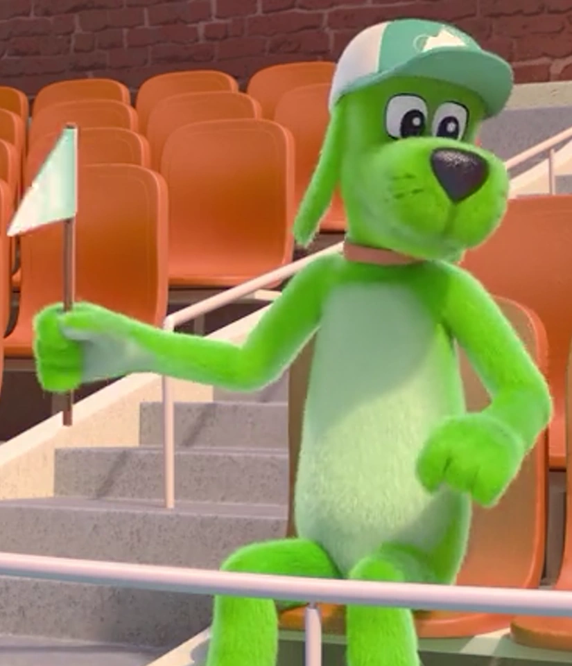 Early Ed | Go, Dog, Go Wiki | Fandom