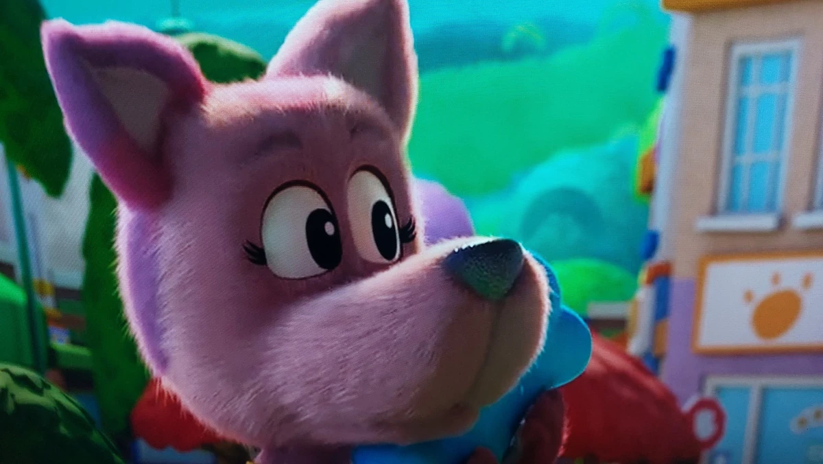 Sally | Go, Dog, Go Wiki | Fandom