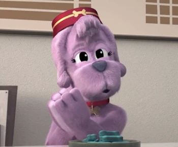 Flo | Go, Dog, Go Wiki | Fandom