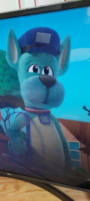 Gerald | Go, Dog, Go Wiki | Fandom