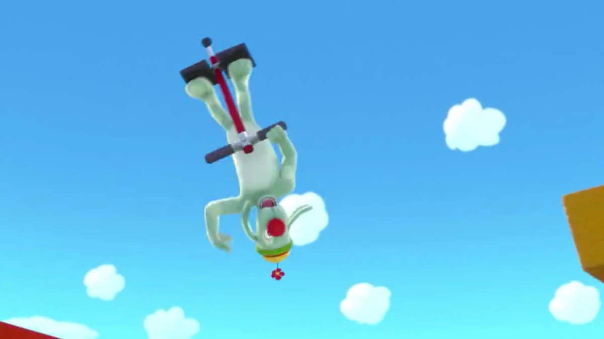 Boingos | Go, Dog, Go Wiki | Fandom