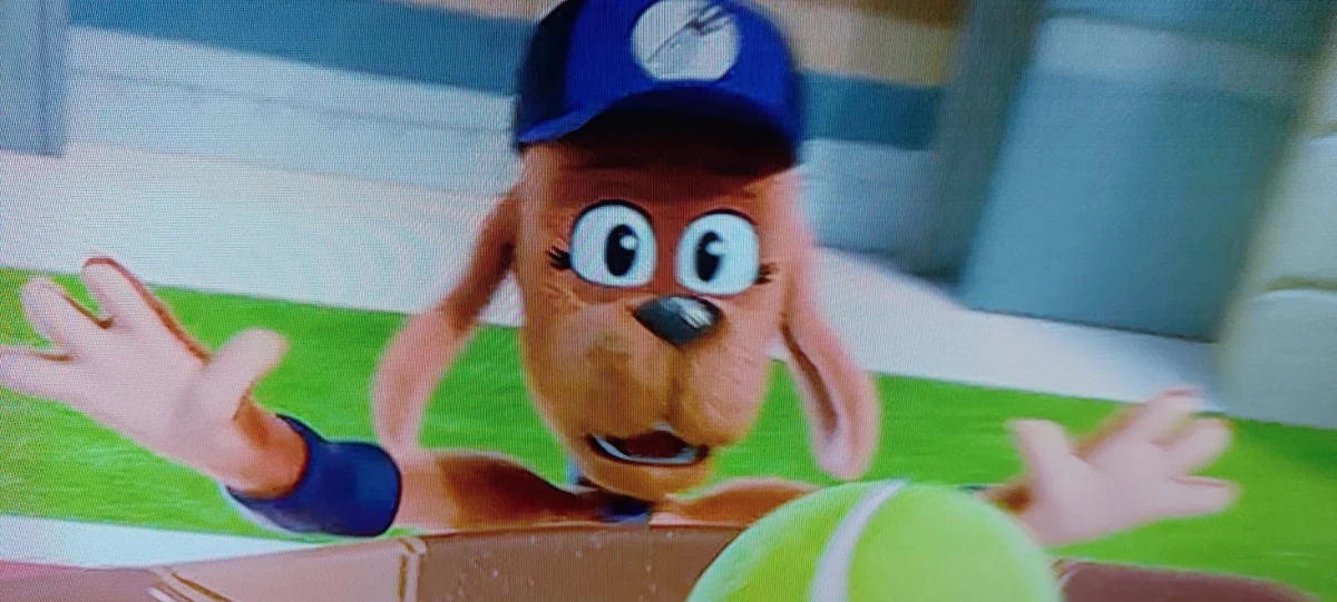 Jessica Leeward | Go, Dog, Go Wiki | Fandom