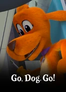 Tag Barker | Go, Dog, Go Wiki | Fandom