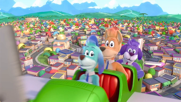 Theme Song | Go, Dog, Go Wiki | Fandom