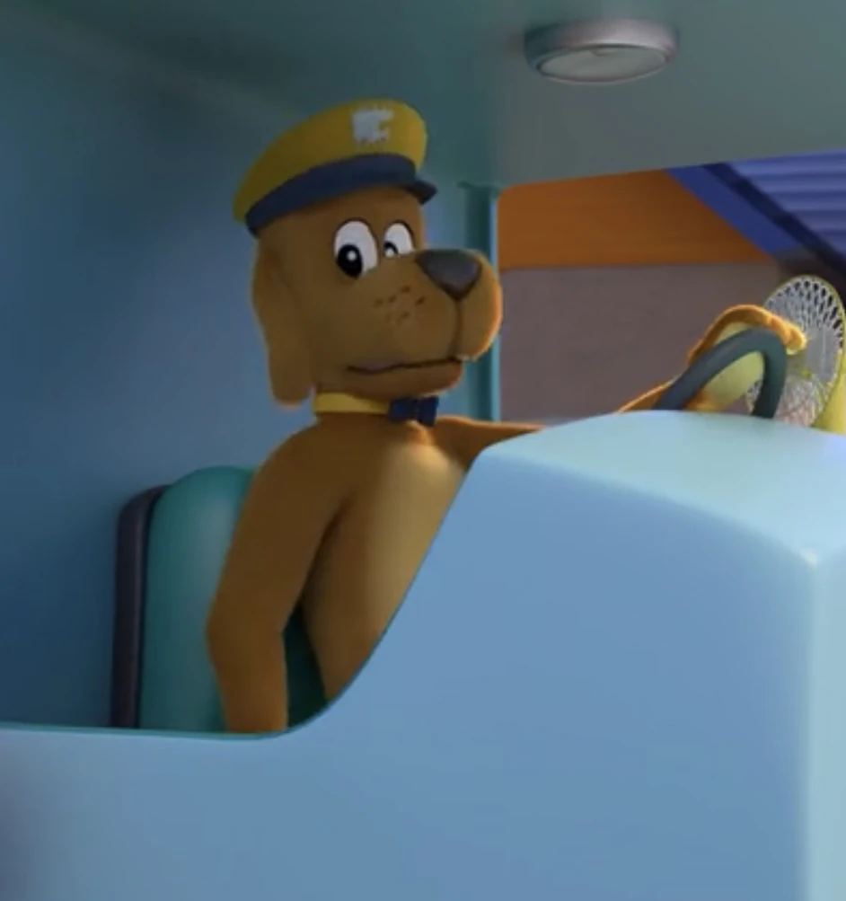 Driver | Go, Dog, Go Wiki | Fandom