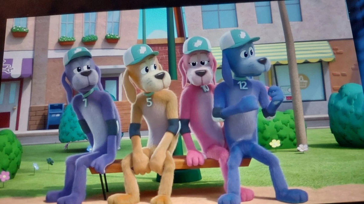 Pawston Get Sox | Go, Dog, Go Wiki | Fandom