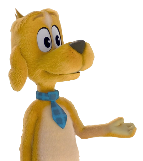 Gilber Barker | Go, Dog, Go Wiki | Fandom