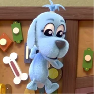 Rhonda | Go, Dog, Go Wiki | Fandom