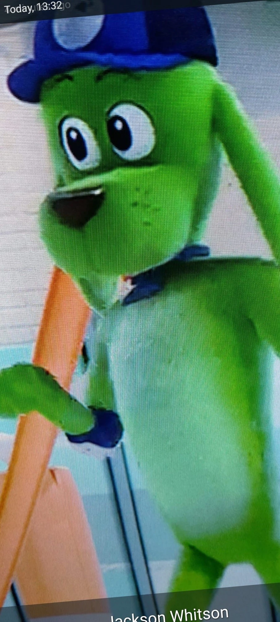 Jackson Whiston 22 | Go, Dog, Go Wiki | Fandom