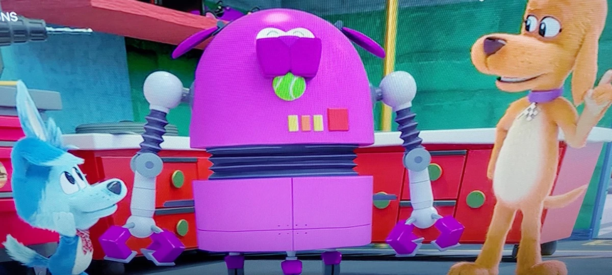 Help Bot | Go, Dog, Go Wiki | Fandom