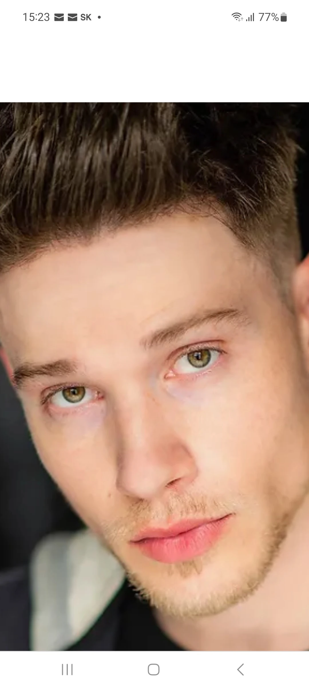 Joshua Graham | Go, Dog, Go Wiki | Fandom