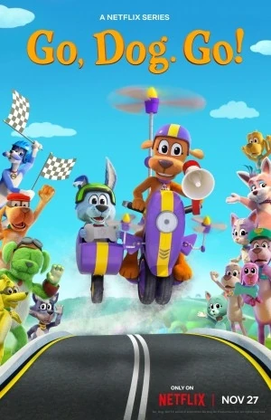 Season 4 | Go, Dog, Go Wiki | Fandom