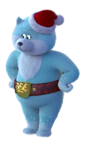 Sandra Paws | Go, Dog, Go Wiki | Fandom