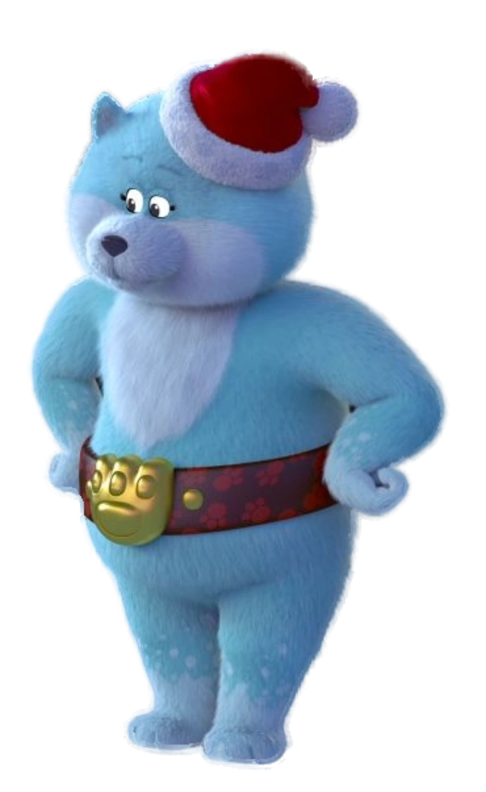 Sandra Paws | Go, Dog, Go Wiki | Fandom