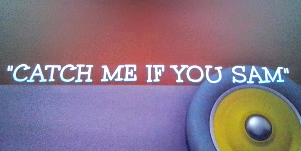 Catch Me If You Sam | Go, Dog, Go Wiki | Fandom