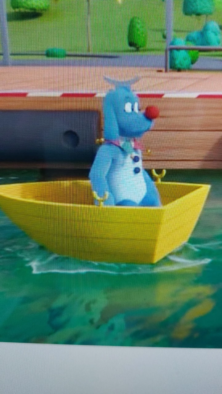 Soppy | Go, Dog, Go Wiki | Fandom