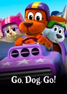 Tag Barker | Go, Dog, Go Wiki | Fandom