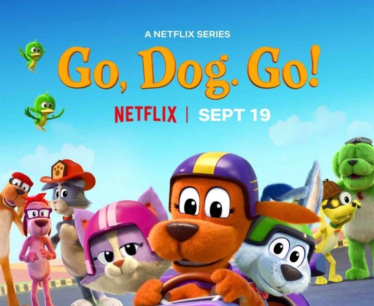 Season 3 | Go, Dog, Go Wiki | Fandom