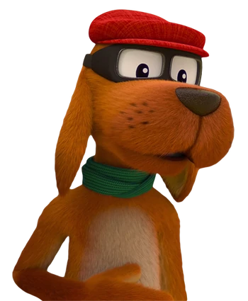 Paw Barker | Go, Dog, Go Wiki | Fandom