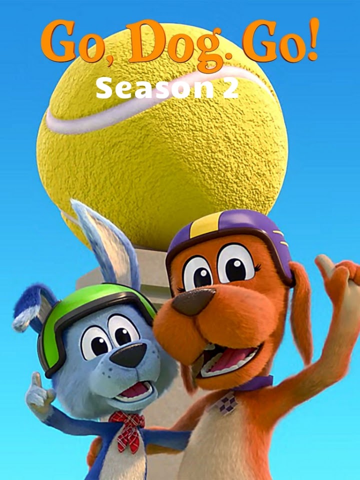 Category:Seasons | Go, Dog, Go Wiki | Fandom