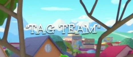 Tag Team | Go, Dog, Go Wiki | Fandom