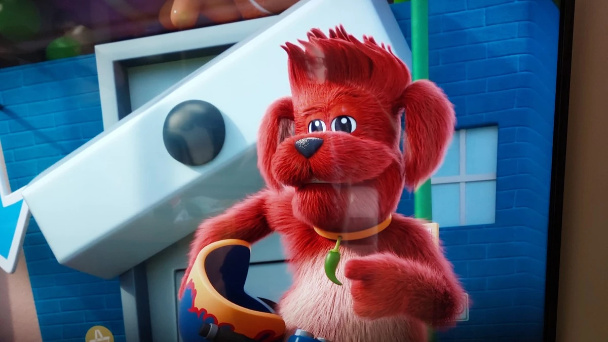 Chili | Go, Dog, Go Wiki | Fandom