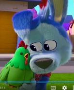 Scooch Pooch | Go, Dog, Go Wiki | Fandom