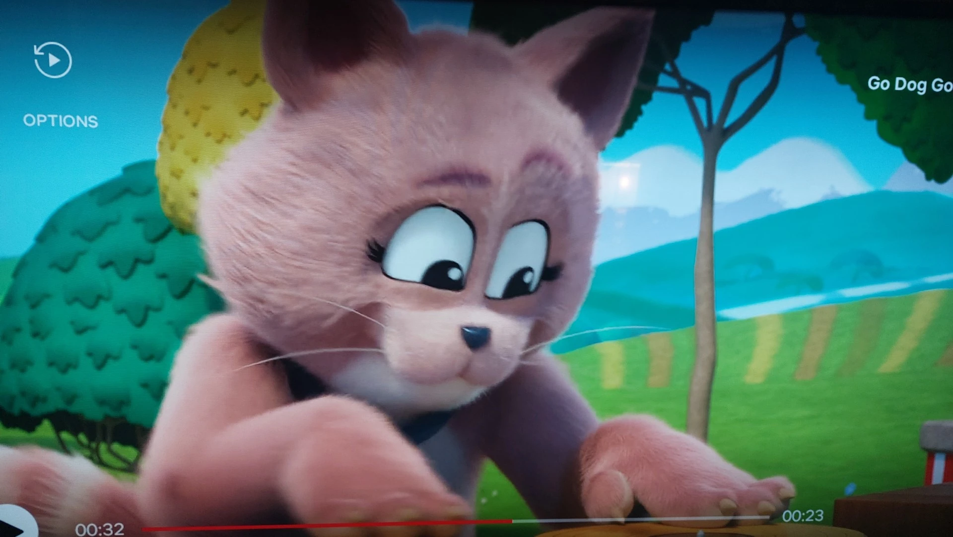 Discuss Everything About Go, Dog, Go Wiki | Fandom