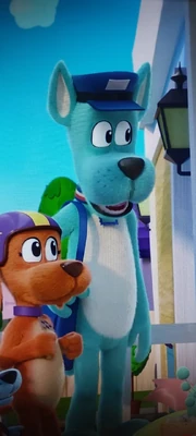 Gerald | Go, Dog, Go Wiki | Fandom