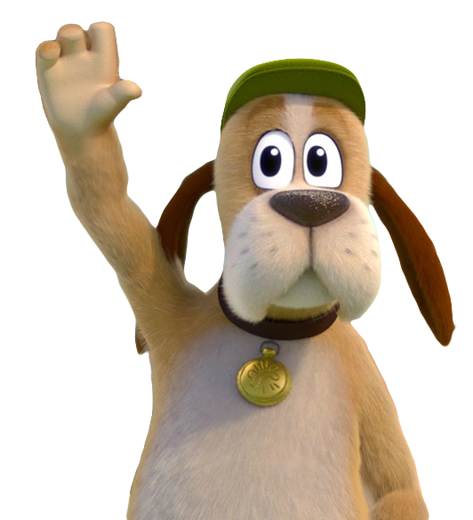 Grandpaw Barker | Go, Dog, Go Wiki | Fandom