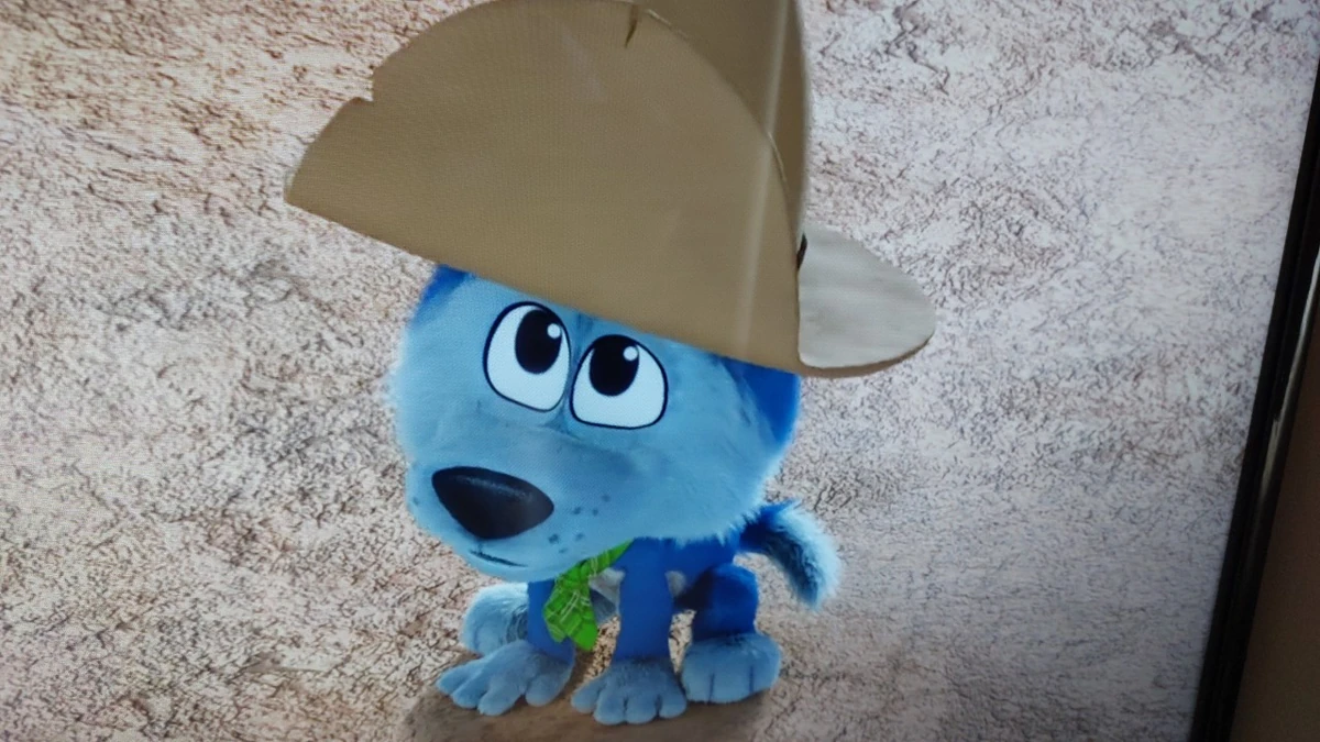 Scratch | Go, Dog, Go Wiki | Fandom