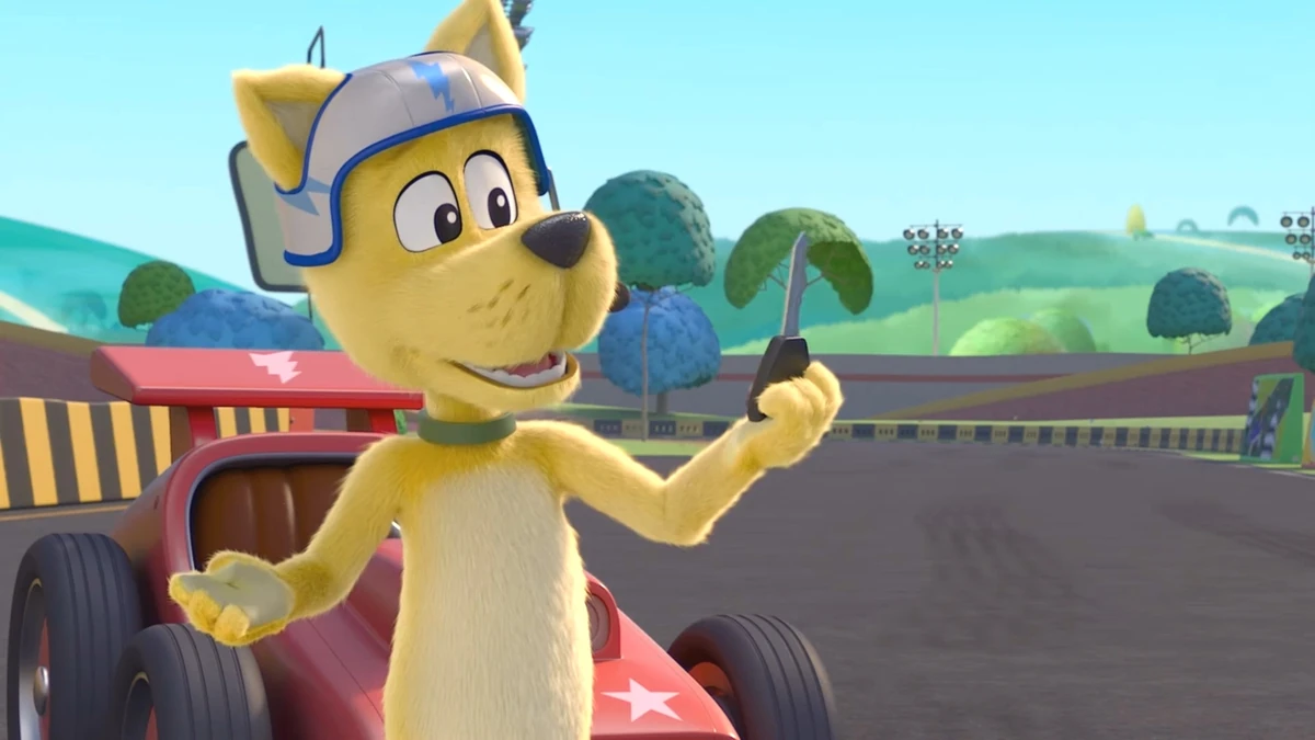 Doug | Go, Dog, Go Wiki | Fandom