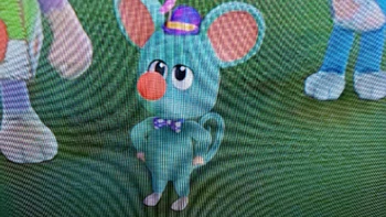 Johnny Squeaks | Go, Dog, Go Wiki | Fandom