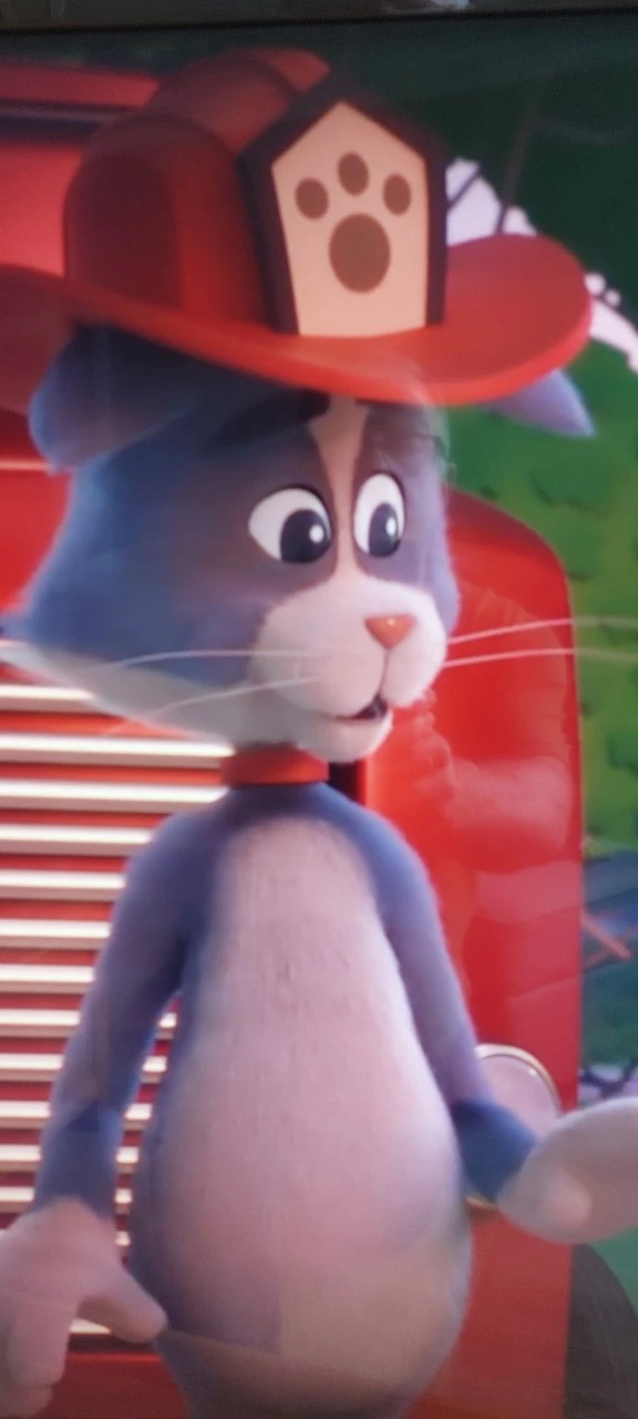 Tom Whiskerton | Go, Dog, Go Wiki | Fandom