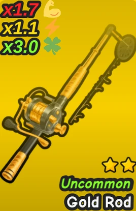 Rods | Go Fishing roblox Wiki | Fandom