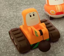 Kimmy | Go! Go! Cory Carson Wiki | Fandom