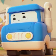 Ping | Go! Go! Cory Carson Wiki | Fandom