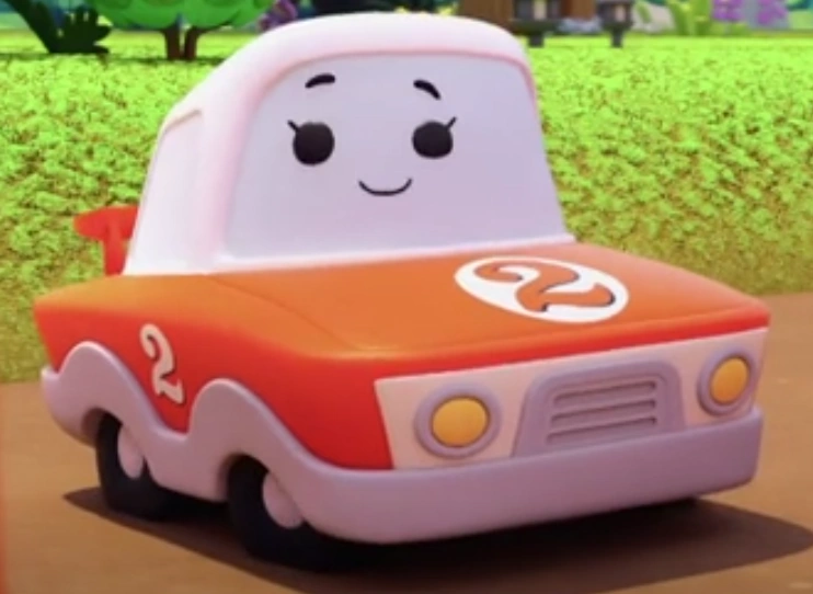 Rosie | Go! Go! Cory Carson Wiki | Fandom