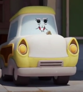 Nana | Go! Go! Cory Carson Wiki | Fandom