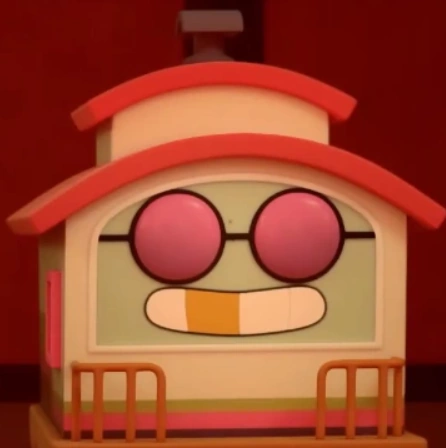 Loose Caboose | Go! Go! Cory Carson Wiki | Fandom