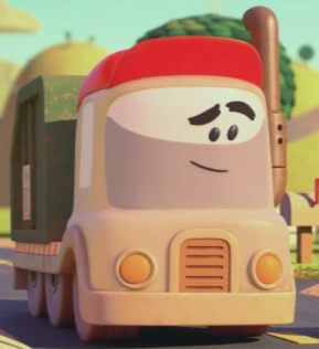 Gary | Go! Go! Cory Carson Wiki | Fandom