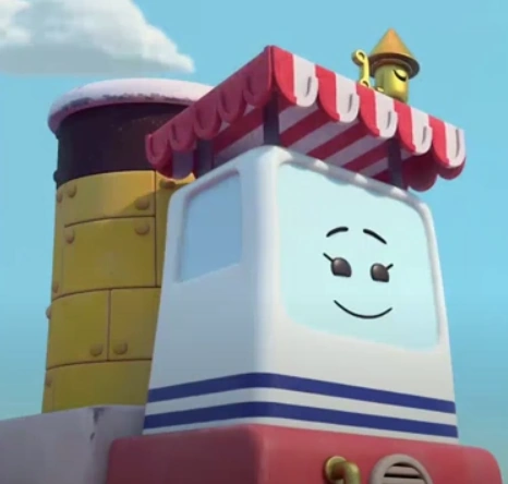 Sandy | Go! Go! Cory Carson Wiki | Fandom