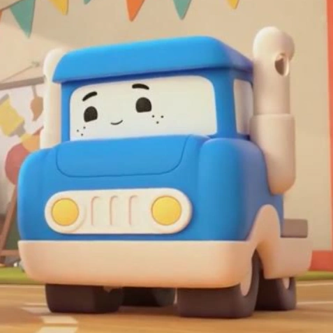 Ping | Go! Go! Cory Carson Wiki | Fandom