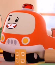 Freddie | Go! Go! Cory Carson Wiki | Fandom